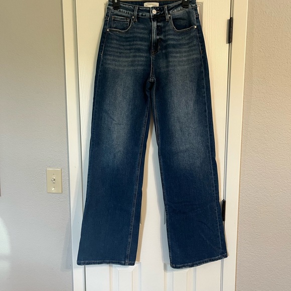 Risen Jeans | Jeans | Risen Flare Wide Leg Jeans | Poshmark